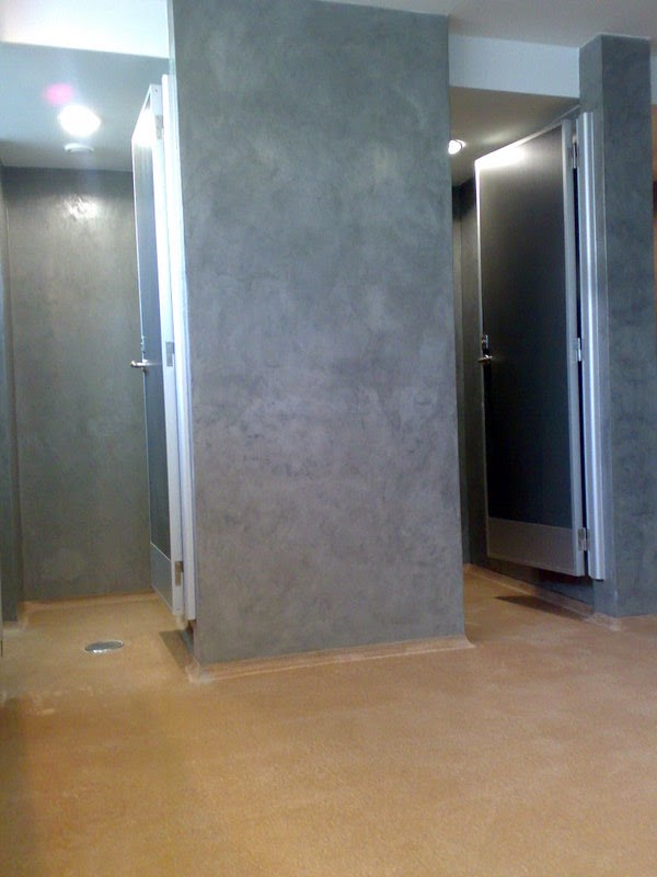 Microcimento – Pavimentos / Paredes – Perfect Approach