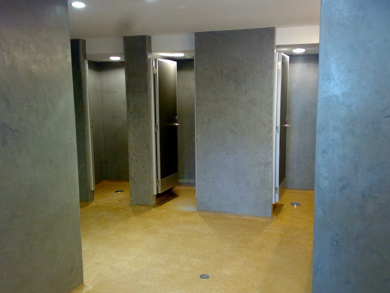 Microcimento – Pavimentos / Paredes – Perfect Approach