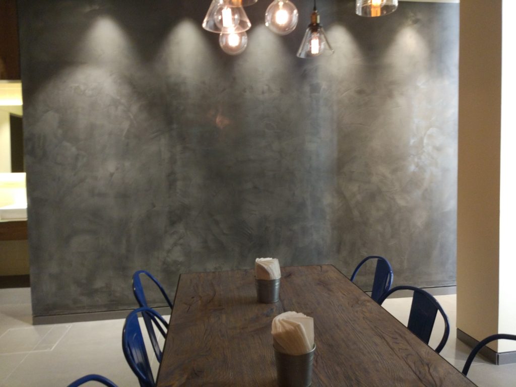 Microcimento – Pavimentos / Paredes – Perfect Approach